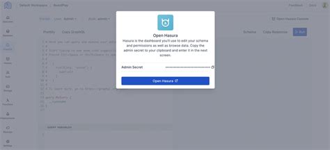 Nhost An Open Source Backend As A Service For Web And Mobile Apps Dev Community