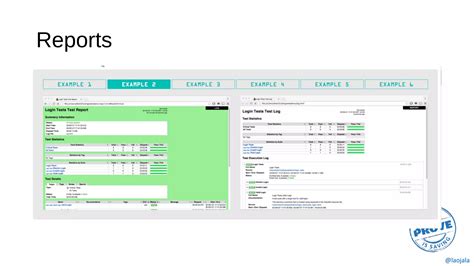Robot Framework For Beginners And What Is New At 2019 Ppt Web Development Internet