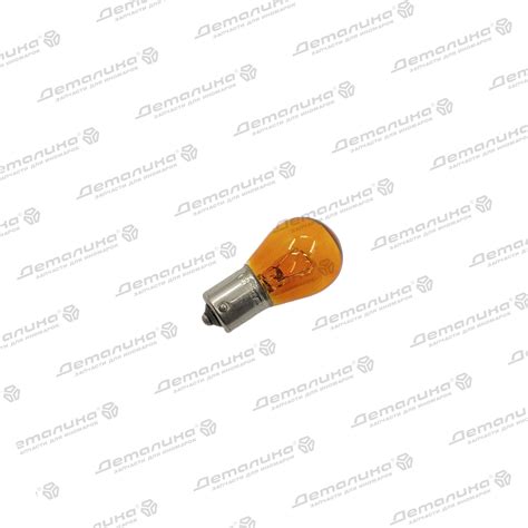 12496NAB2 Philips лампочка (оранжевая), 350 рублей, наличие 0 штук