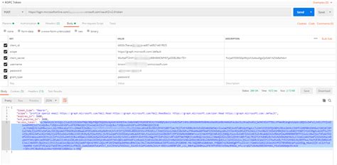 Authentication Understanding Azure Ad Access Token Flow Stack Overflow