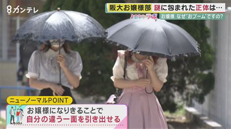 いつも心に“お嬢様”！ お上品なゲーム実況、ノブレスオブリージュなごみ拾い 魅力はギャップと世界観？ 男でもなれる“お嬢様”とは [写真