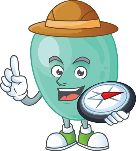 Staphylococcus Aureus Cartoon Character 21293919 Vector Art At Vecteezy