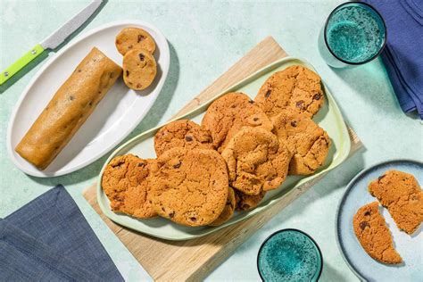 Kakdeg Med Chokladbitar Recept Hellofresh