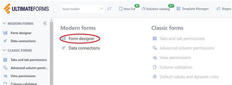 Custom Sharepoint Forms And Workflows With Ultimate Forms
