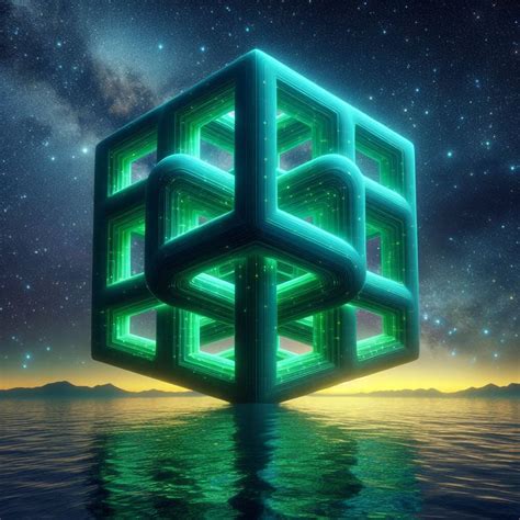 multidimensional objects 02 by mmw465 on deviantart