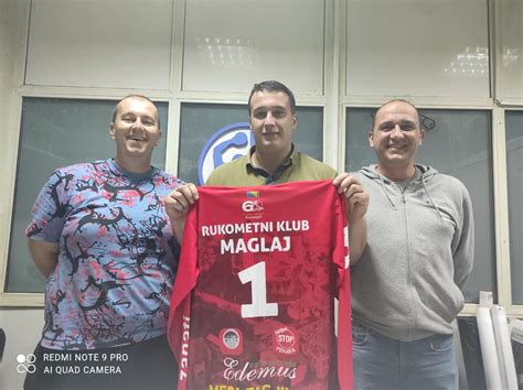 Haris Muhić Novo Pojačanje Rk Maglaj Svijet Rukometa