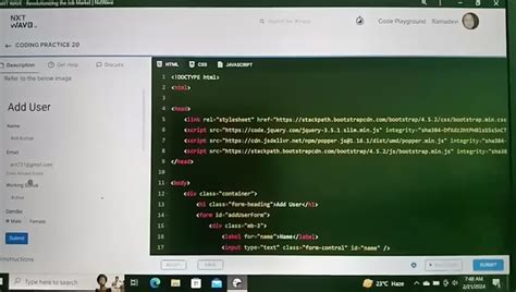 Ramadevi Marturi On Linkedin Ccbp 50daysofcodechallenge Day42