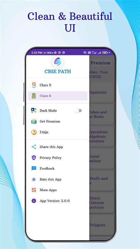Android 용 Rs Aggarwal Class 8 Math Solution 다운로드