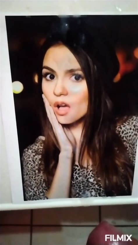 Tribute Cum Victoria Justice Eporner