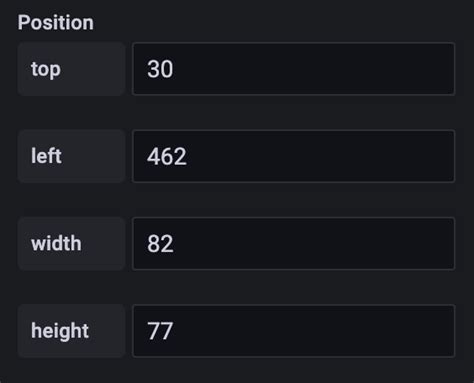 Canvas Improve Position UX Issue 48229 Grafana Grafana GitHub