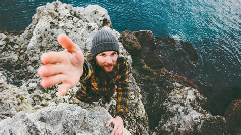 Theres Only One Way To Stop Being Afraid Of Anything Ed Latimore Yourtango