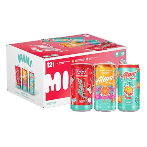 Best Alani Nu Energy Drink Flavors Guide Bento Box Dietitian