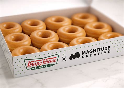 Krispy Kreme Picks Magnitude Creative For Middle East Strategy Creative Campaign Middle East