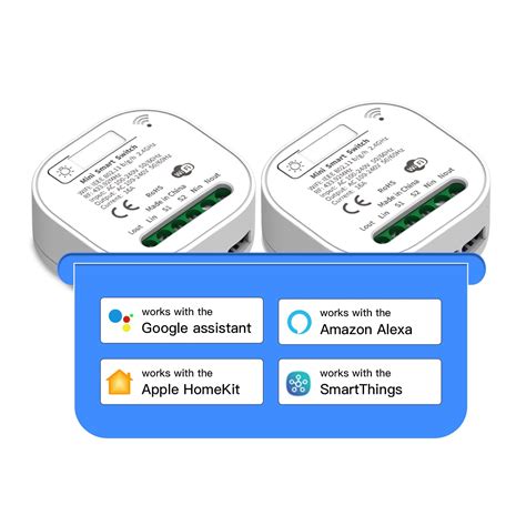 Homekit WiFi Relay Switch Smart Relay Wireless Nepal Ubuy