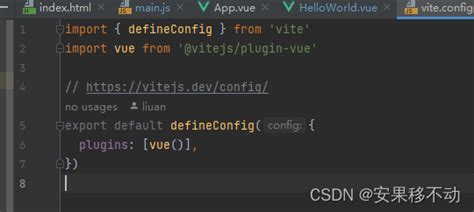 Vue3 Vite直接创建项目 添加 Element Ui 按需引入和全部引入vite Elementui 按需引入 Csdn博客