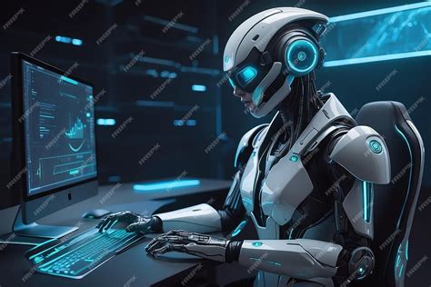 Premium Photo Coding For A Sustainable Future Futuristic Programming