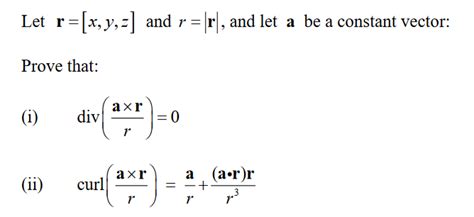 Solved Let Mathbf R X Y Z And Chegg