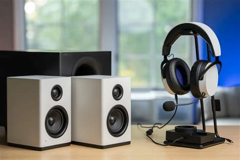 Switching Audio Output Between Speakers And Headset Citizenside