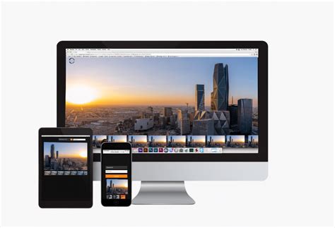 Platform Time Lapse Masters