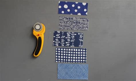 Scrappy Christmas Tree Quilt Block Sewing Tutorial Craftsy