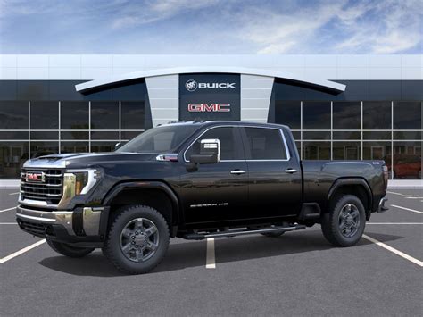 New 2026 Gmc Sierra 2500 Hd Slt Crew Cab In North Salt Lake B260347