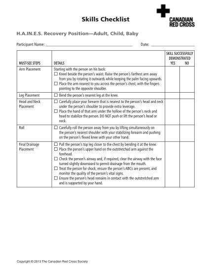 18 Medical Assistant Skills Checklist Free To Edit Download And Print Cocodoc