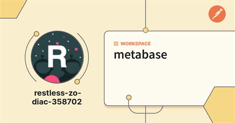 Metabase Postman Api Network