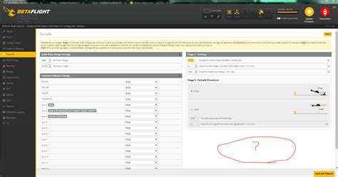 Can Someone Explain Why Im Missing Gps Rescue Mode It Doesnt Even Appear Under The Modes Tab