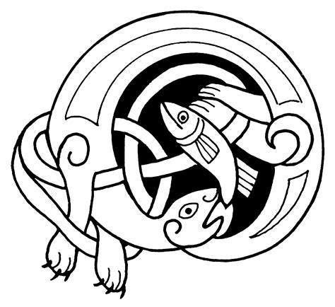 Celtic Patterns