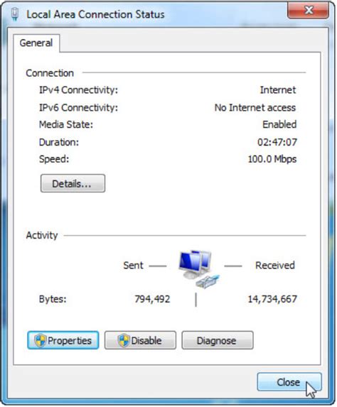 Lab Configure A NIC To Use DHCP In Windows Answers