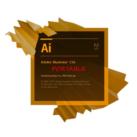 Adobe Illustrator Cs6 Portable Phần Mềm Tạo Đồ Họa Vecter Chuyên Nghiệp
