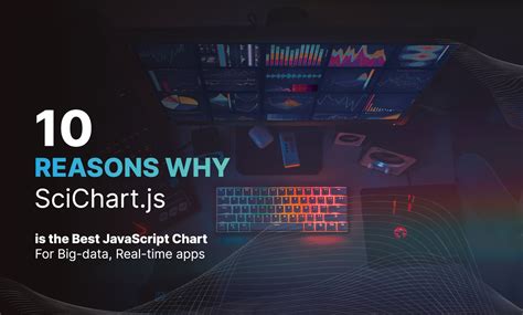 The Best Javascript Chart Library 10 Reasons To Choose Scichart