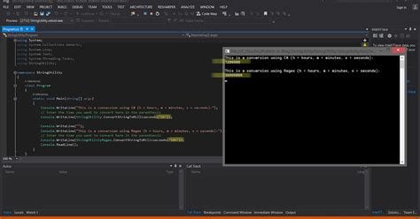 Code Project String Utility Conversion Crystal Tenn