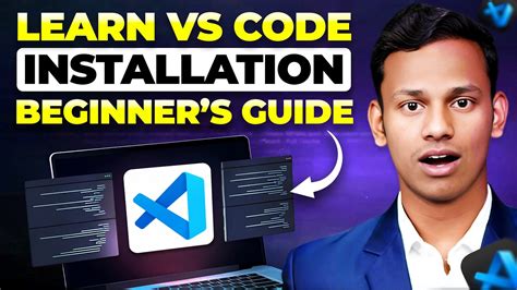 Vs Code Installation On Windows Step By Step Guide For Any