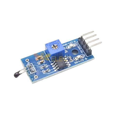 5pcs Thermal Sensor Module Temperature Switch Thermistor Sensor Board