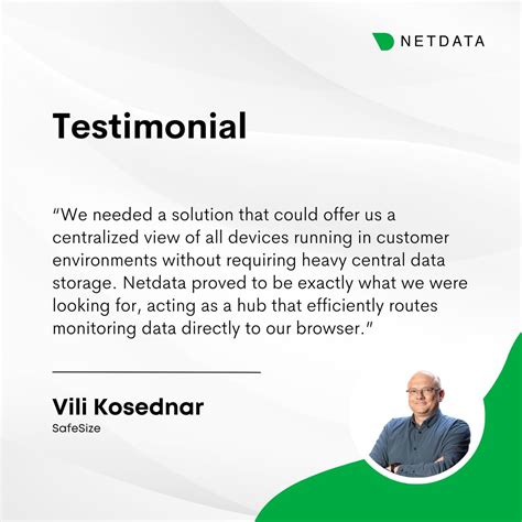 Netdata on LinkedIn: #monitoring #efficiency