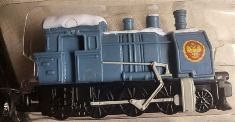 20th Century Fox Anastasia Train Set Factory 1997 4628537778