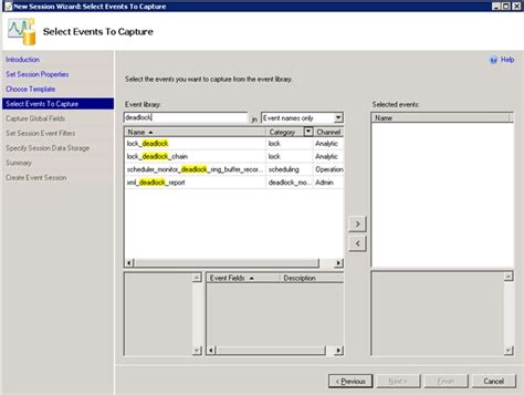 sql server扩展事件（extended events） 使用扩展事件跟踪监控死锁 阿里云开发者社区