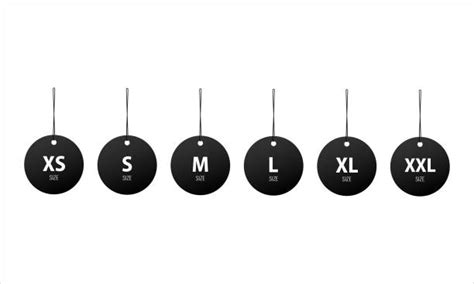 11100 Small Medium Large Icon Stock Illustrations Royalty Free