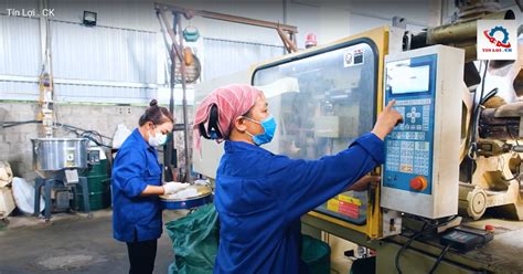 TOP công ty sản xuất linh kiện uy tín tại Việt Nam