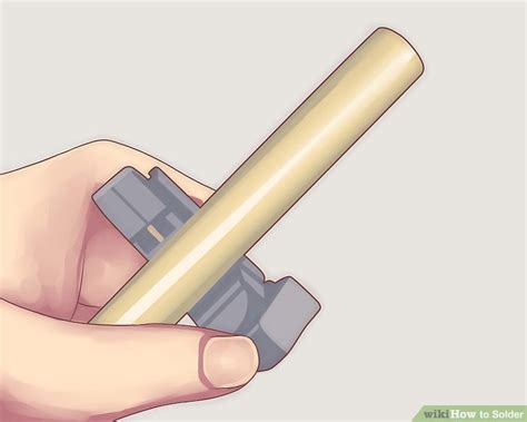 Ways To Solder WikiHow
