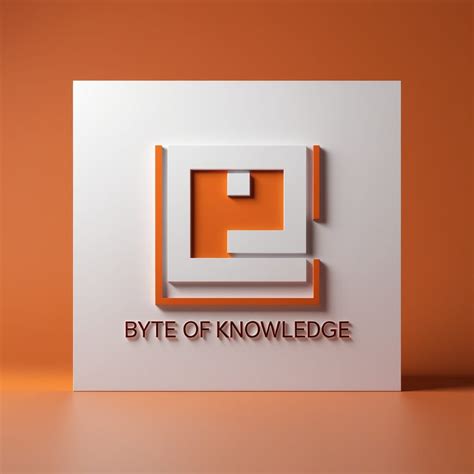 Byte Of Knowledge