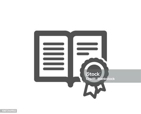 메달 아이콘 디플로마입니다 인증서 로그인 하십시오입니다 벡터 0명에 대한 스톡 벡터 아트 및 기타 이미지 0명 Championship 경쟁 Istock