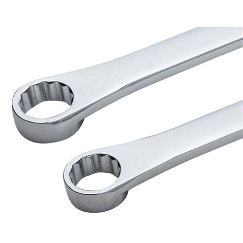 Blue Spot Tools 7pc Extra Long Ring Spanner Set 8mm To 24mm 04305