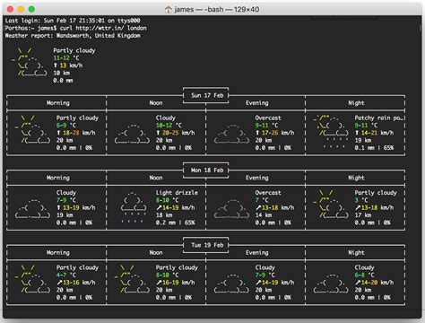 Cool Mac Terminal Hacks And Shortcuts By James Scott Medium