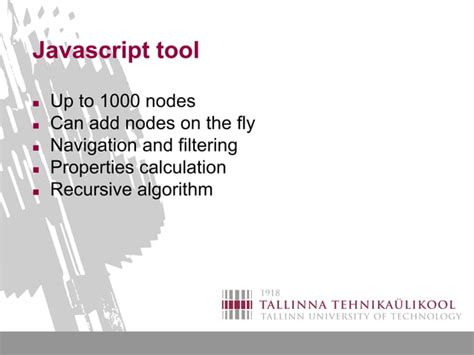 Visualization Of Evolutionary Cascades Of Messages Using Force Directed Graphs Ppt