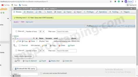 Php Mvc Step By Step Live Project Example Myprograming