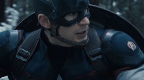 Great Quotes From Steve Rogers In The MCU Cinemablend