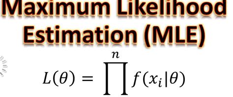 maximum likelihood estimation with logistic regression dev community