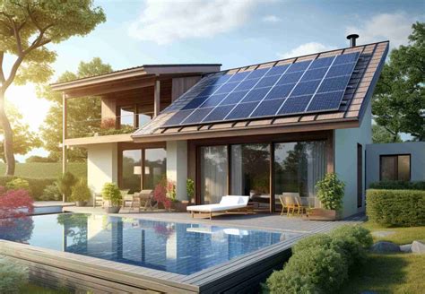 Annual Solar Panels Power Generation Analysis Geepower
